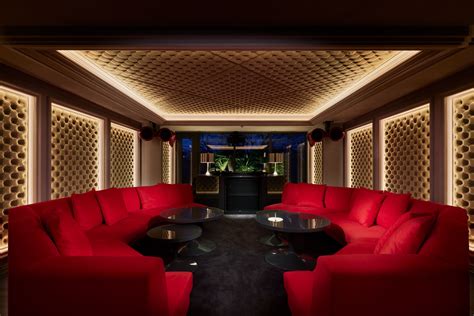Private Lounge Fantastic Design Works