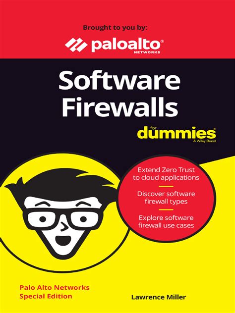 Firewall For Dummies Pdf Cloud Computing Centralized Computing