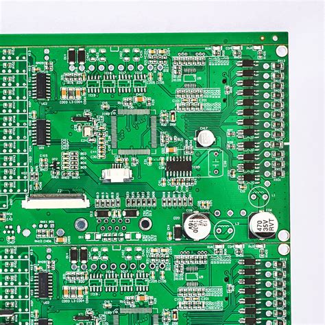 pcb manufacturer shenzhen custom pcb assembly and testing pcb
