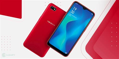 Oppo A K Review Cashify