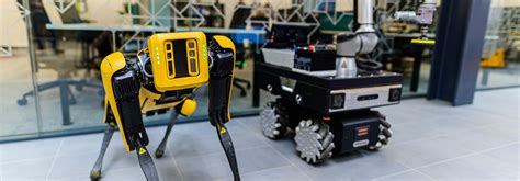 The National Robotarium Heriot Watt University