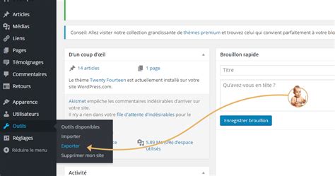 Migrer De Wordpress Vers Wordpress Org