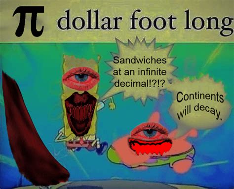 Beware Of The Infinite Decimal Rvoidmemes