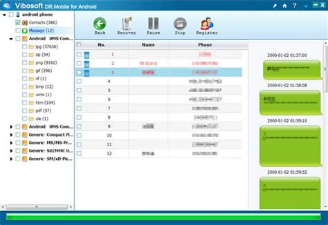 Vibosoft Dr Mobile For Android Review All In One Recovery Tool For