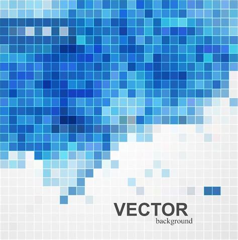 Premium Vector Pixel Pattern Abstract Vector Background Design