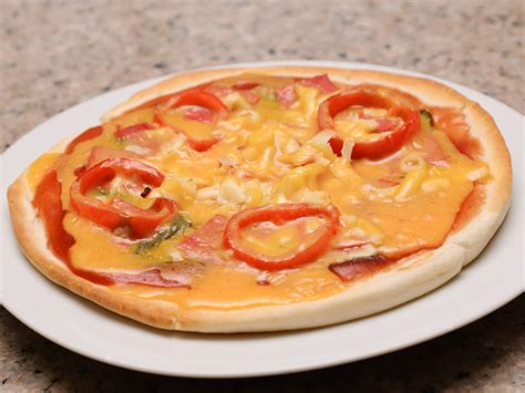 How To Make A Quick Pizza 8 Steps With Pictures Wikihow