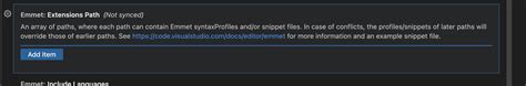 Odd Extra Tabstop On Setting · Issue 167629 · Microsoftvscode · Github