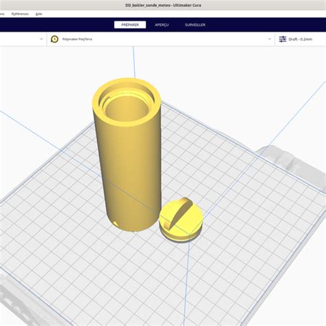 Free 3d File Boxes For Arduino Based Weather Station And External Sensor 🚉 ・3d Printer Model To