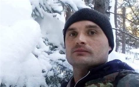 Захищаючи Україну загинув 40 річний військовий з Франківщини Дмитро Варцабюк ВІКНА Новини