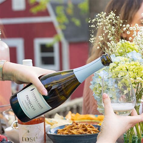 Cooper S Hawk Winery Restaurants Sparkling Wine Prosecco Wine