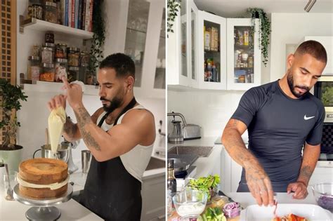 The Great British Bake Off Stars And Their Beautiful Kitchens