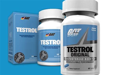 Testrol Original One Ingredient Different From Testrol