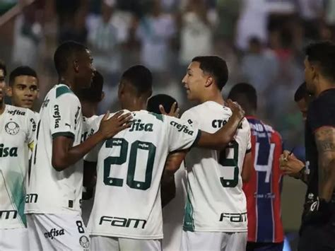 União Abc é Goleado Pelo Palmeiras E Está Fora Da Copinha Dourados News