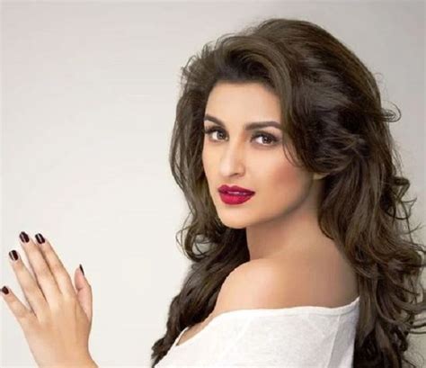 Entertainment Parineeti Chopra Dedicates Code Name Tiranga To India