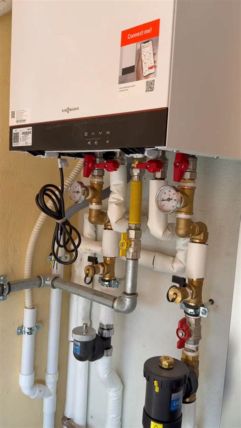 Πλήρης εγκατάσταση Αντλίας θερμότητας για ψύξη θέρμανση σε κατοικία με Fan Coils Επιδότηση