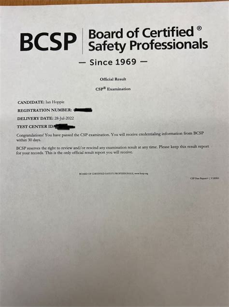 Ian Hoppie Mhp Csp Asp Chmm On Linkedin Safety Bcsp