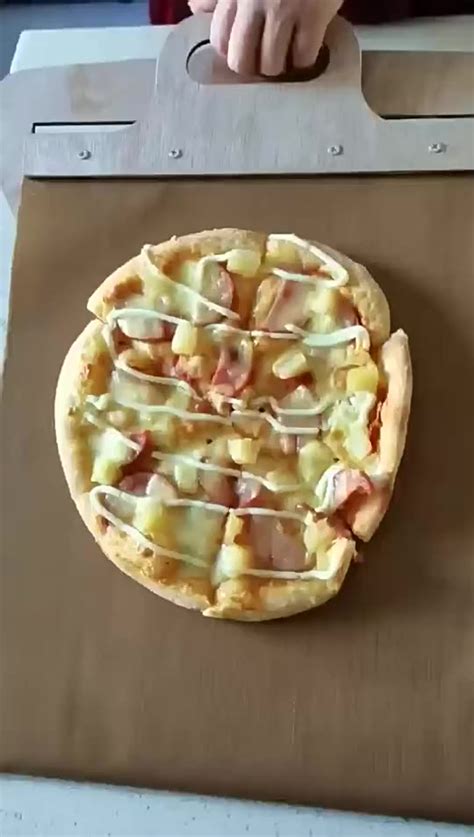 Sliding Pizza Peel Pala Scorrevole Pizza Paddle With Handle Sliding