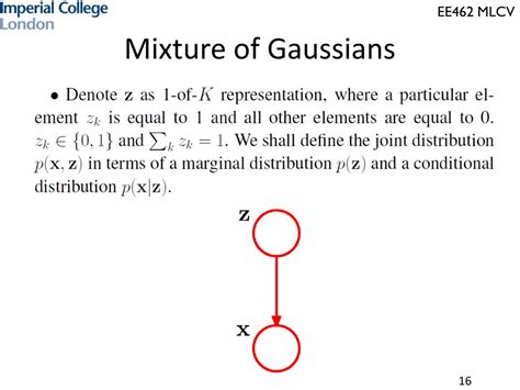 Ppt Lecture 3 4 Clustering 1hr Gaussian Mixture And Em 1hr