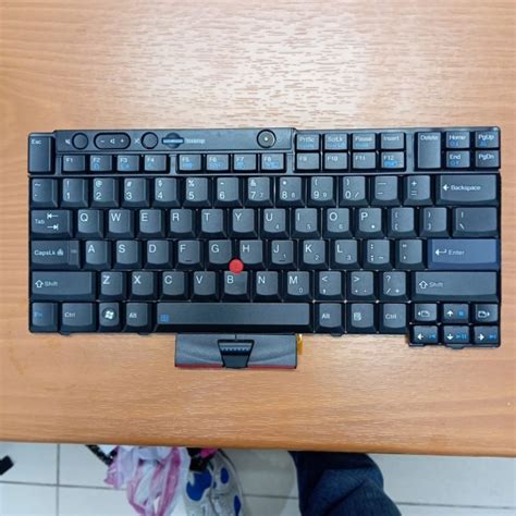 Lenovo Thinkpad T410 Series Laptop Keyboard Shopee Philippines