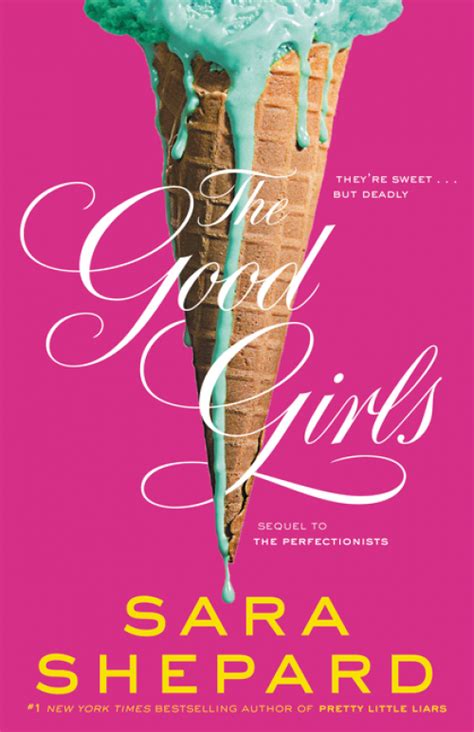 The Good Girls By Sara Shepard Audiobook Review