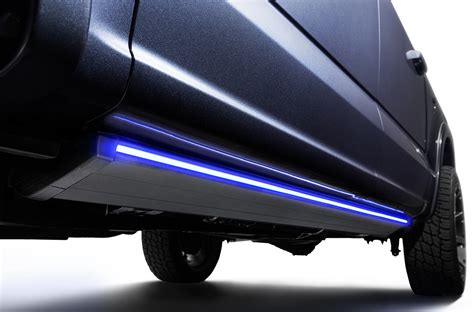 Research PowerStep Vision Running Boards FREE SHIPPING NAPA