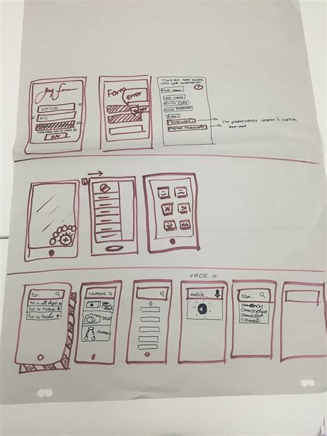 Class 6 Interaction Interface Design By Viktor Kis Medium
