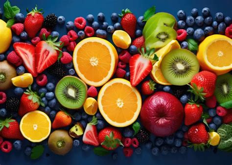 Solve Fruit Array Jigsaw Puzzle Online With 600 Pieces