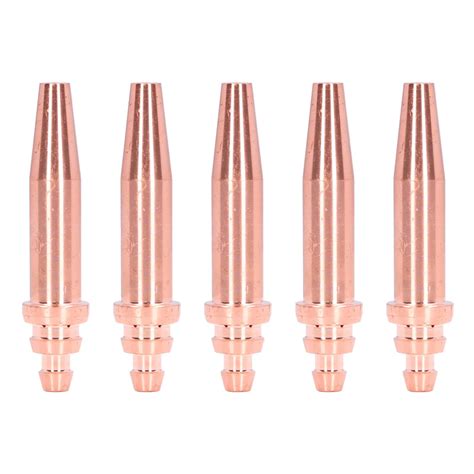Buy 5pcs Acetylene Cutting Tips Acetylene Cutting Tips Acetylene Torch