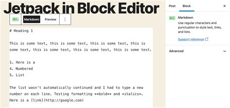 The Best Markdown Plugins For Wordpress — Sitepoint