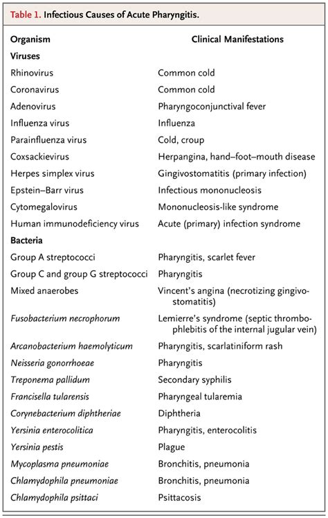 Streptococcal Pharyngitis Rash