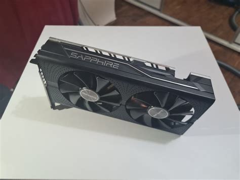 SAPPHIRE PULSE RX 580 4GB