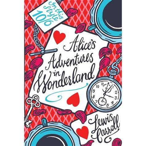 Scholastic Classics Alices Adventures In Wonderland Beaubaba