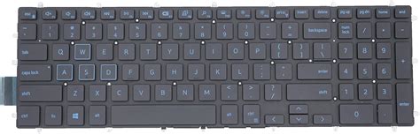 Kbr Backlit Keyboard Replacement For Dell G G G India Ubuy
