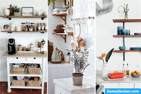 15 Cozy And Stylish Kitchen Counter Decor Ideas Home Deviser