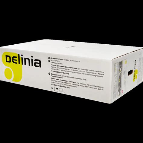 Мойка для кухни врезная с крылом Delinia LM1 50x78 см глубина чаши 20 ...