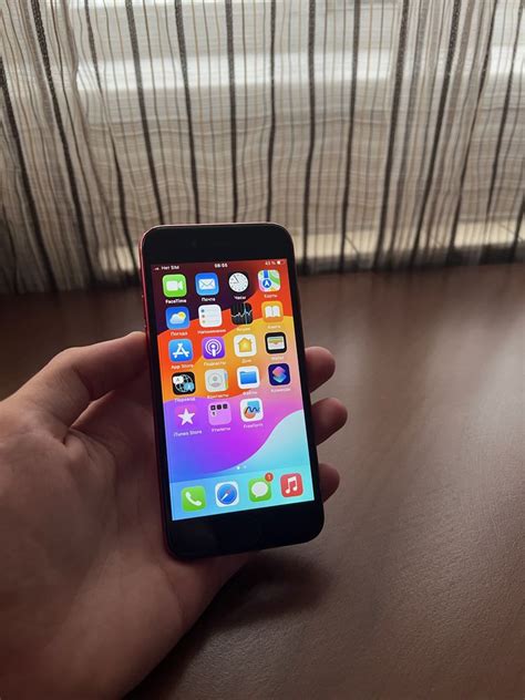 Iphone SE 2020 64 gb: 1 700 грн. - Мобільні телефони / смартфони Київ ...