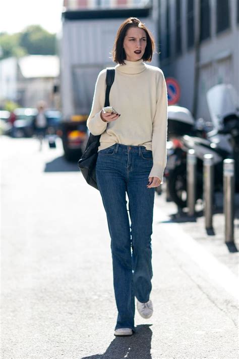 The Best Model Off Duty Style At Fashion Week Fashion Week Street