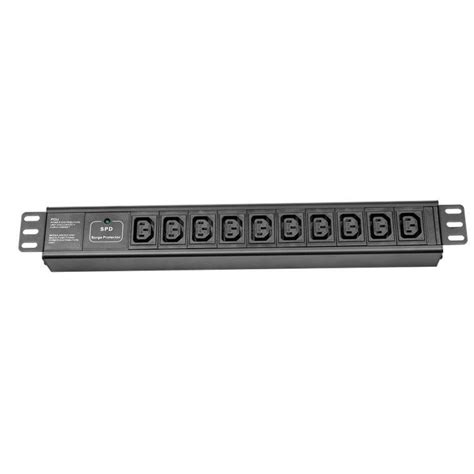 Iec Standard Pdu Power Strip Data Center Pdu With Socket China Pdu