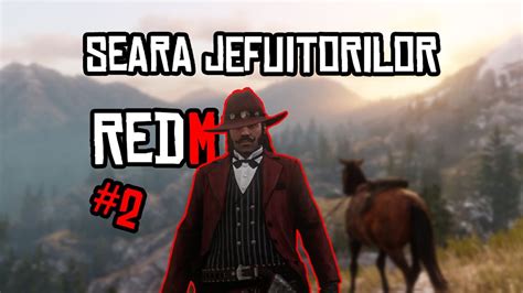 ⭕ LIVE ⭕ RedM WEST FRONTIER RP - SEARA JEFUITORILOR #2 - YouTube