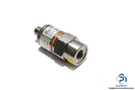 IFM PA3024 PRESSURE TRANSMITTER Platinum International