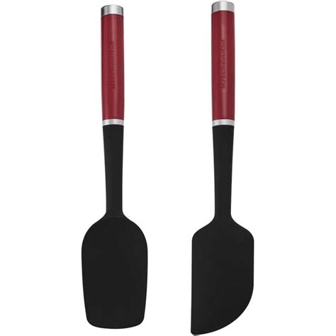 Kitchenaid Spatula Set Silicone 2pc Art Of Living Cookshop