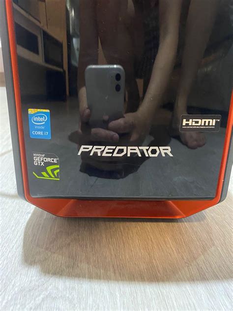 Predator Cpu Computers And Tech Parts And Accessories Computer Parts On