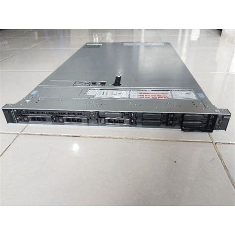 Jual Server Dell R640 1u 8x25 2x Gold 6138 40 Core80thread Ram 256gb Ddr4 Sfp 10g 2port On Jual Server Dell R640 1u 8x25 2x Gold 6138 40 Core80thread Ram 256gb Ddr4 Sfp 10g 2port On