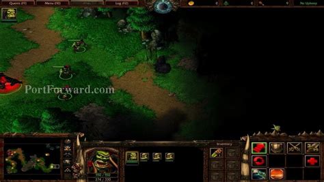 Warcraft 3 Reign Of Chaos Walkthrough Human 5 March Of The Scourge