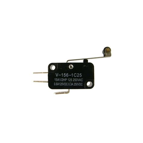 MICRO SWITCH SPDT 15A V 156 1C25