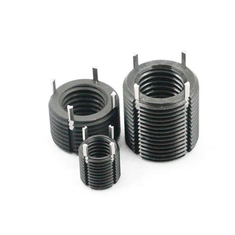 Su303 Thin Wall Insert M5 M6 Key Locking Inserts For Soft Metal China