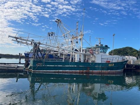 2275m K Class Trawler Id 42168 Salters Boats