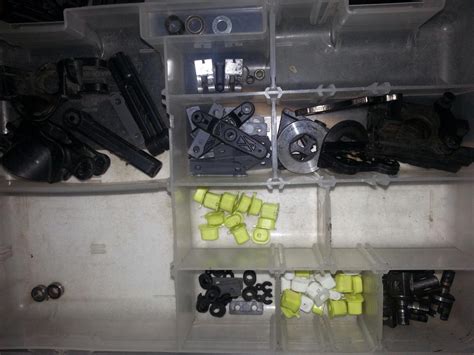 Kyosho MP9 Tki3 W New Parts And Spares Picture Heavy R C Tech Forums