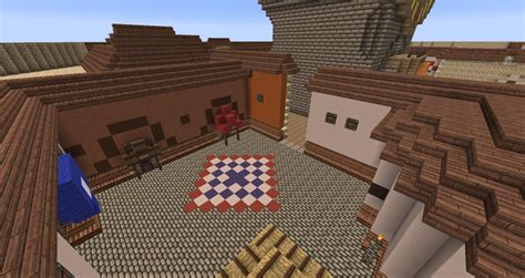 Clock Town Majoras Mask Minecraft Map