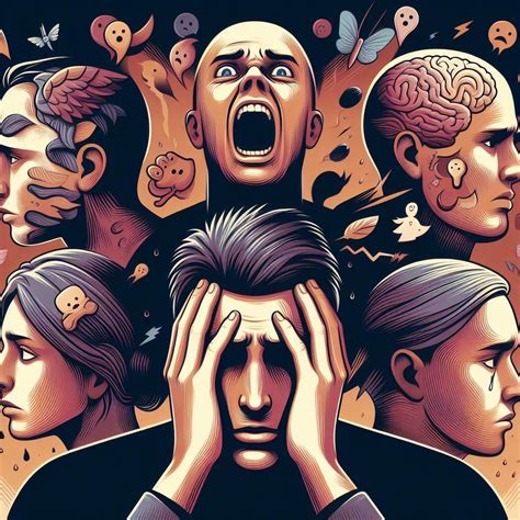 4 Main Types Of Anxiety Disorders Health Tips To You